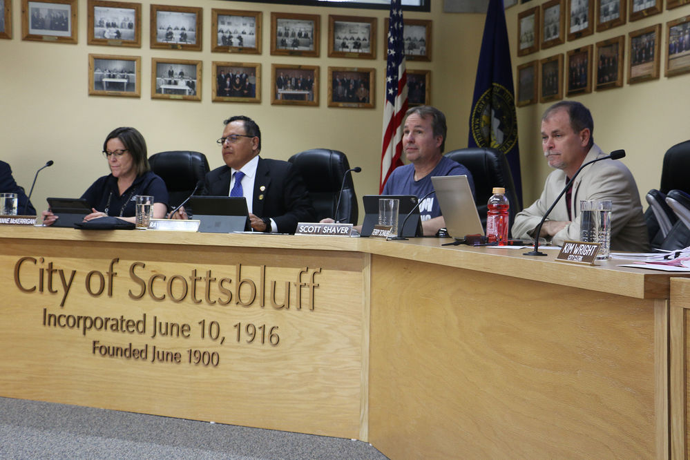 Scottsbluff rejects hotel occupation tax increase