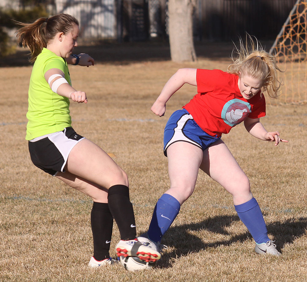 Gering girls seeking more success on the pitch