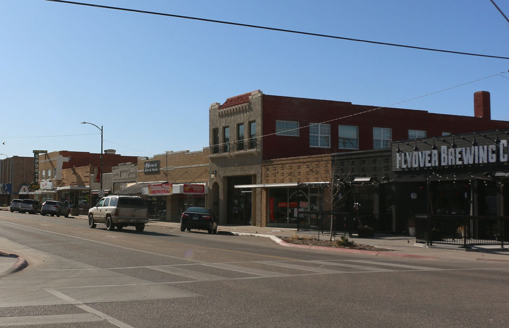 Scottsbluff downtown organization looking for increased participation