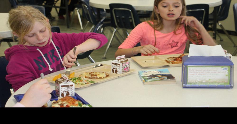 Banner County schools serves locally raised meat