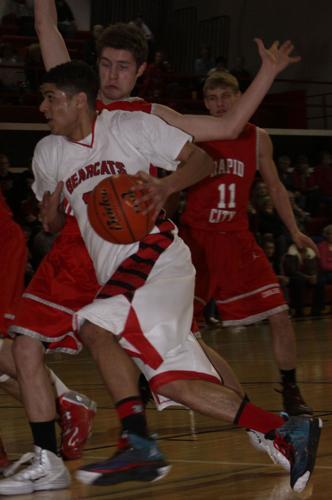 Scottsbluff boys aiming to start fast in tournament