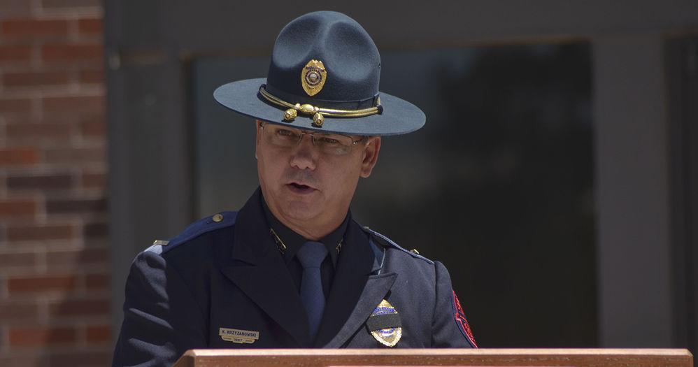 Officials decline comment on termination of Mitchell police chief