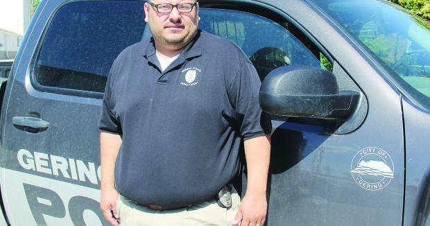 Former Gering Police sergeant pleads no contest to theft charges