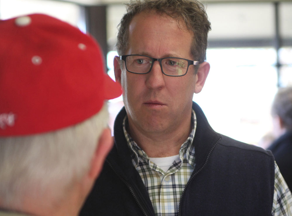 Congressman Adrian Smith recalls fond memories of growing up in Gering