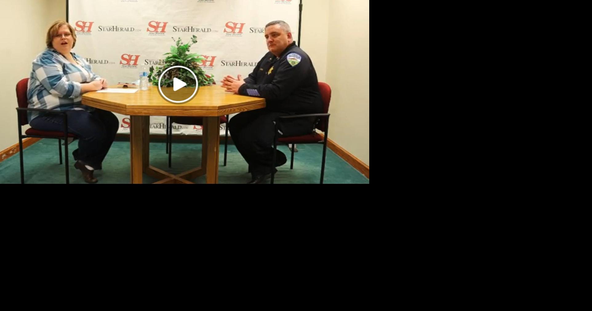 Scottsbluff Police names new captain