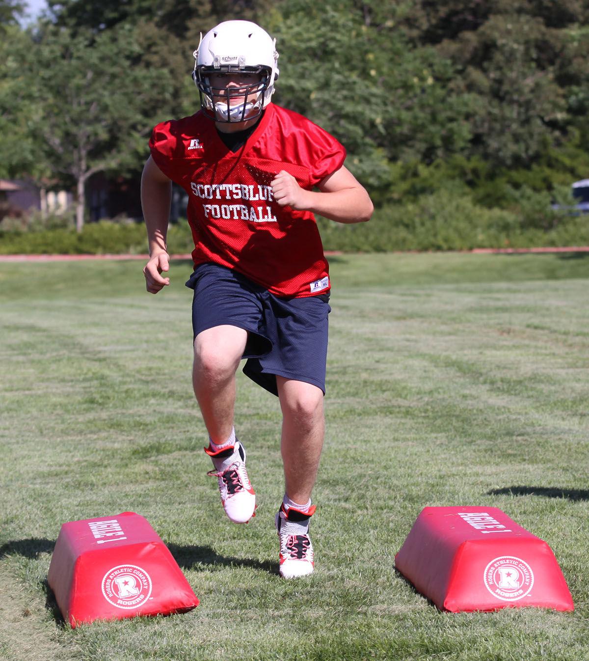 Photos: Scottsbluff High School Football Practice | Sports News ...