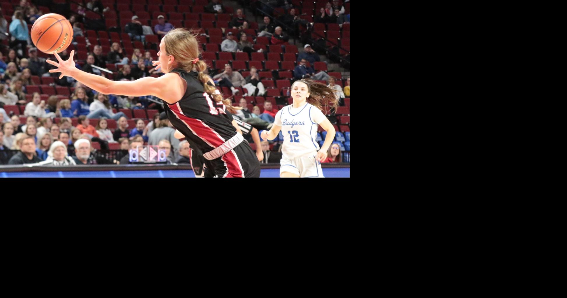 Bennington gets hot in third quarter as Sidney's run ends