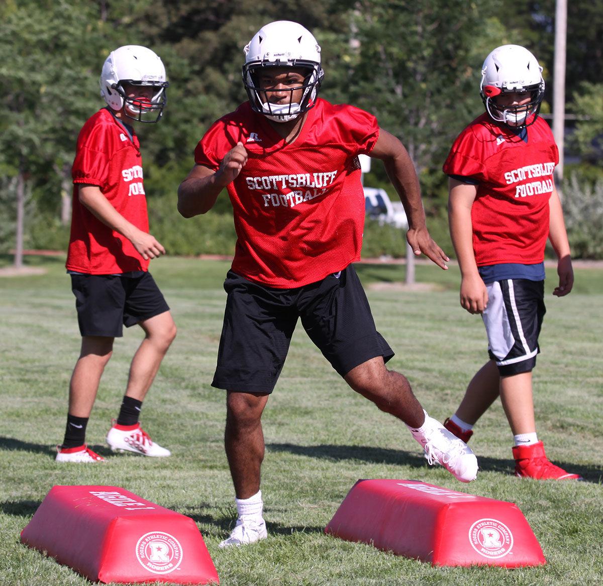 Photos: Scottsbluff High School Football Practice | Sports News ...