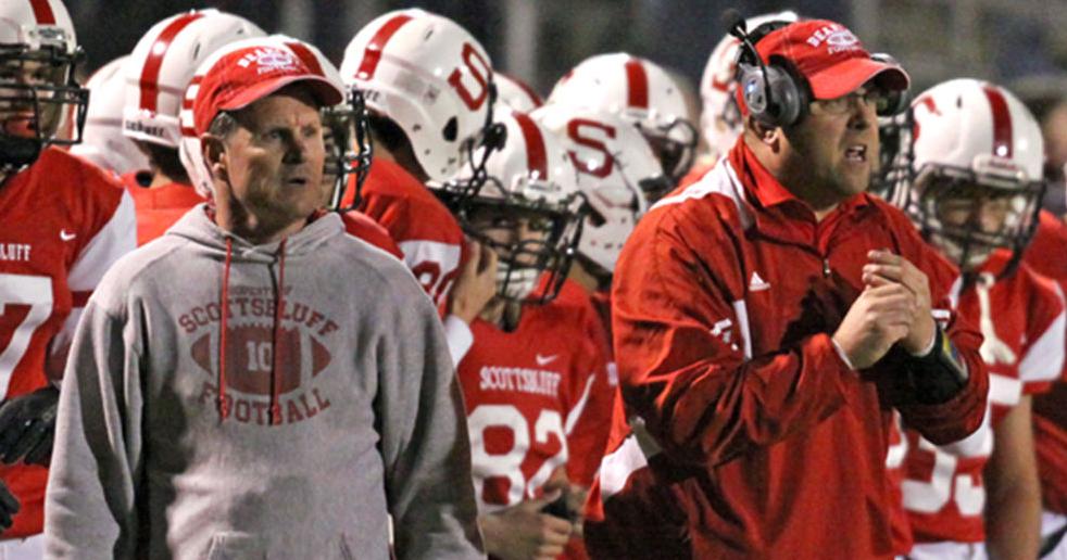 Hall named Scottsbluff head football coach