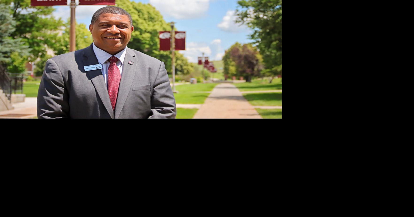 Chadron State President Ron Patterson begins listening tour