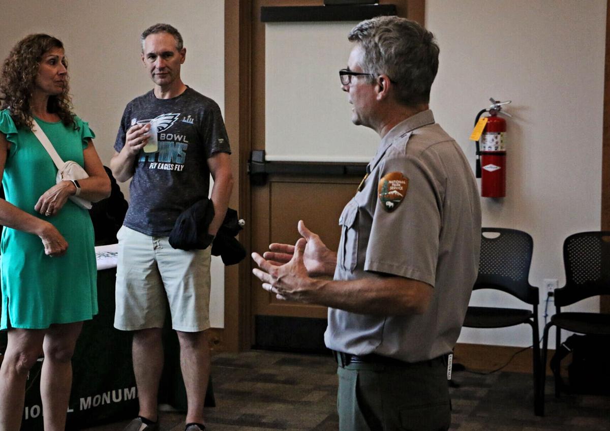 Nat'l Park Service turns 107