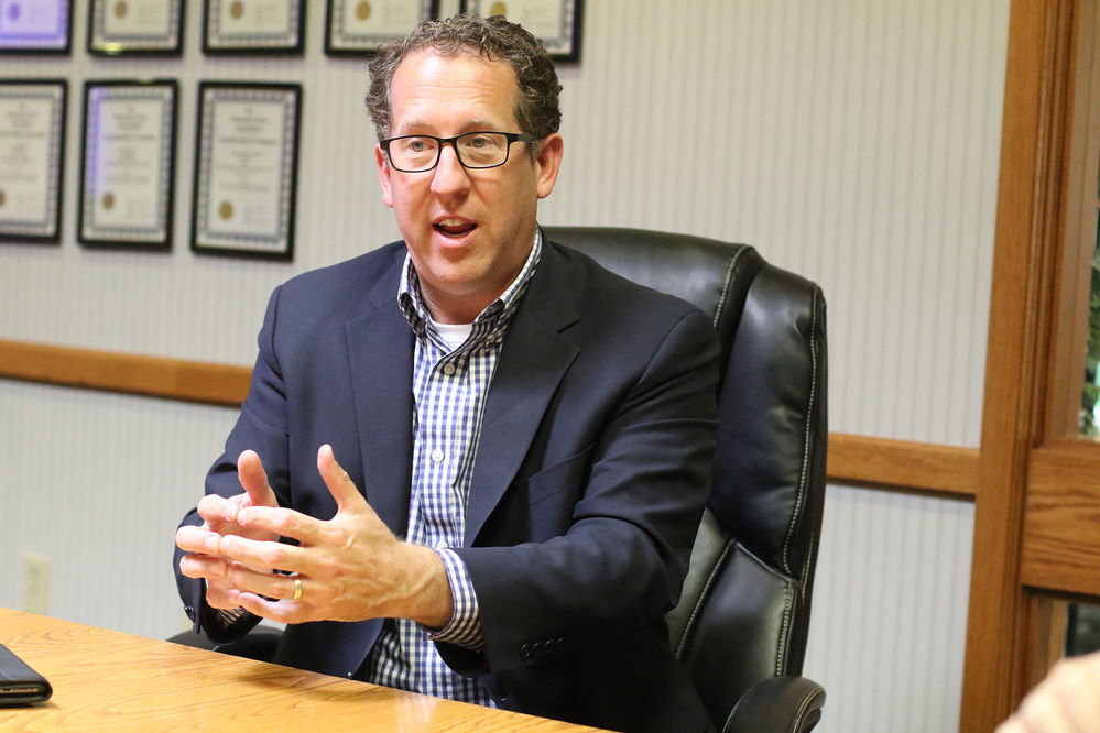 Congressman Adrian Smith weighs economic impact on Nebraska when ...