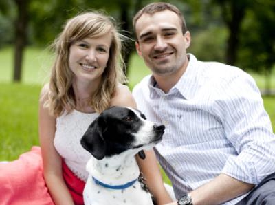 Lacey Marie Batt and Bradley Paul Peters