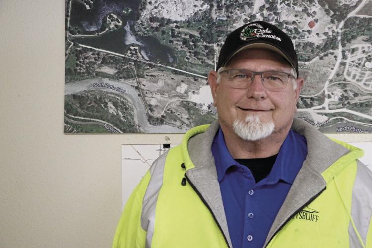 Scottsbluff Parks Rick Deeds retiring after 37 years