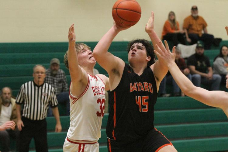 Bridgeport, Kimball cruise to wins in subdistrict openers