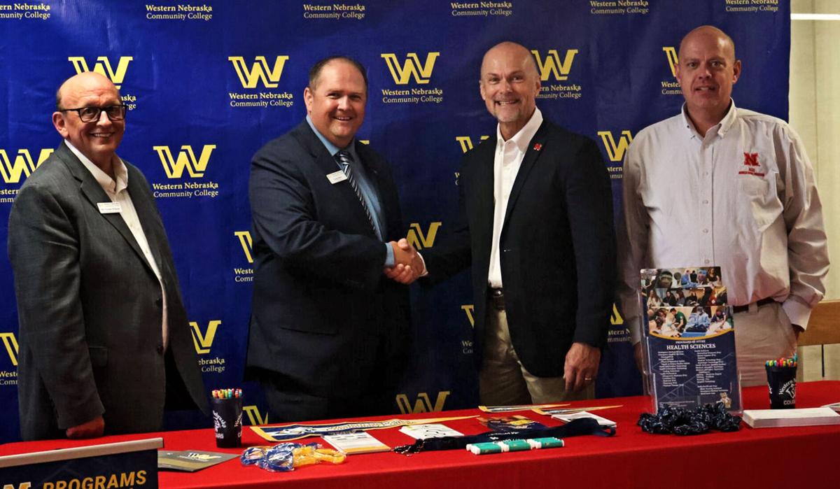 WNCC, UNL sign class transfer agreement for ag-related programs