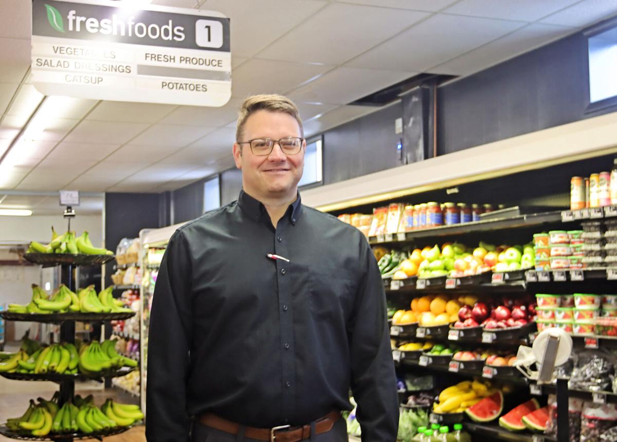 Fresh Foods fills shopping needs in Mitchell community