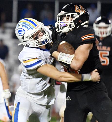 Gering rush defense faces a test over the next four weeks