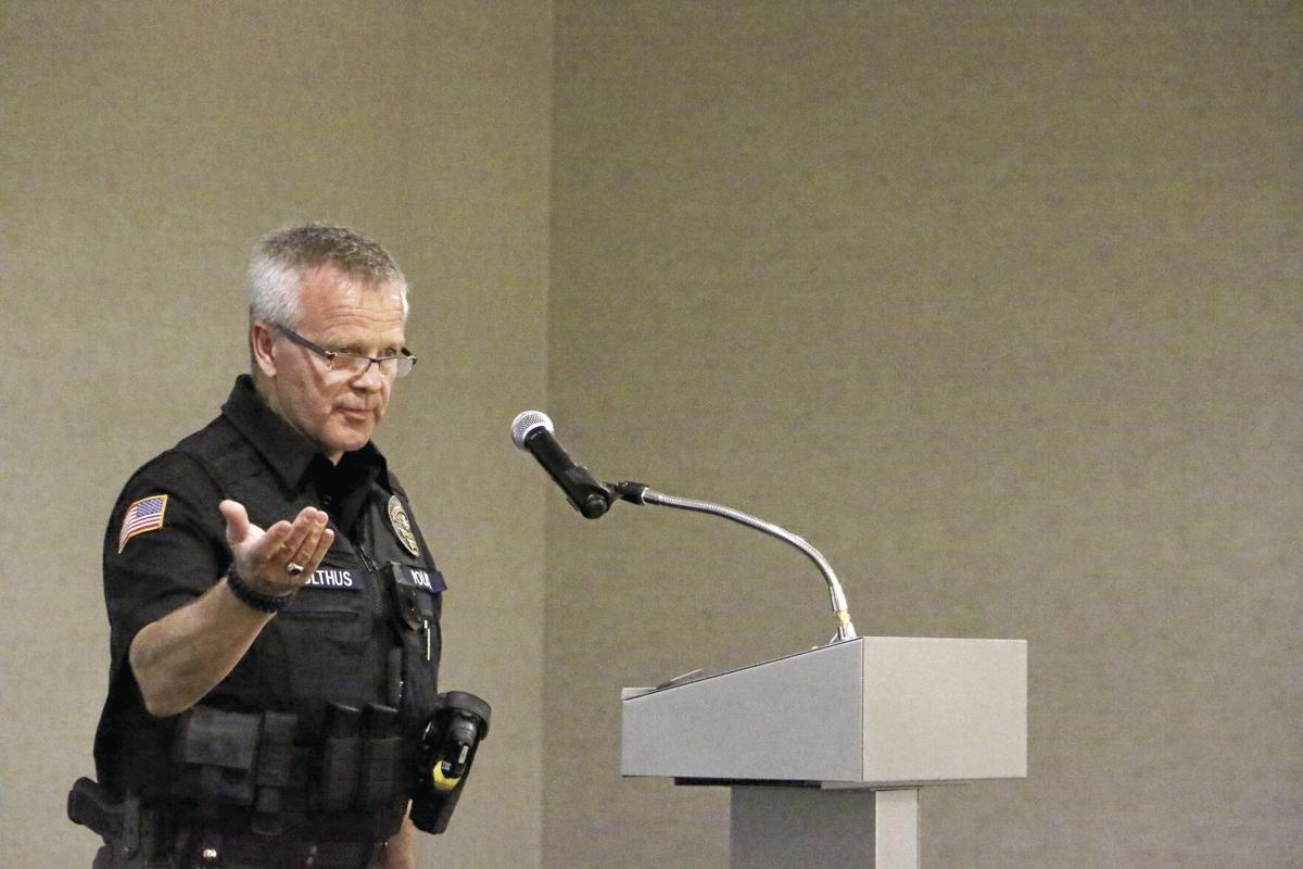 Local leaders outline 'State of the Valley'