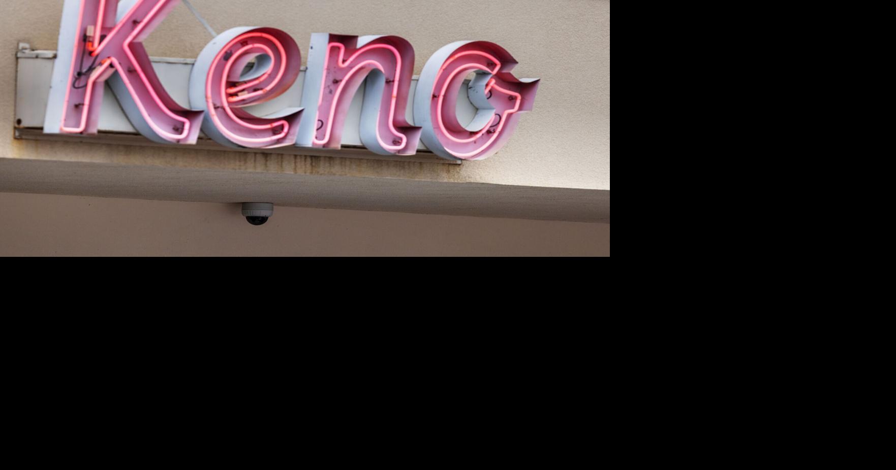 Keno’s year-to-year slump now at 10 quarters as racinos rise