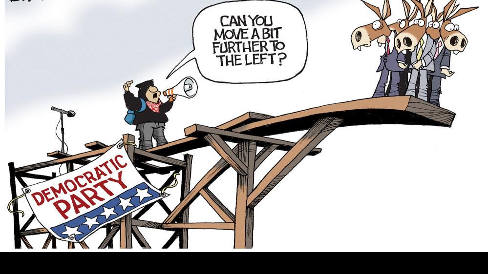 EDITORIAL CARTOON: Lisa Benson | Editorial | starherald.com