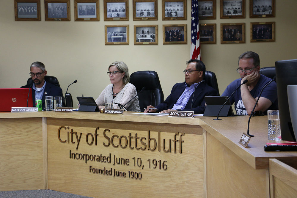 Scottsbluff approves release seeking sites for joint landfill