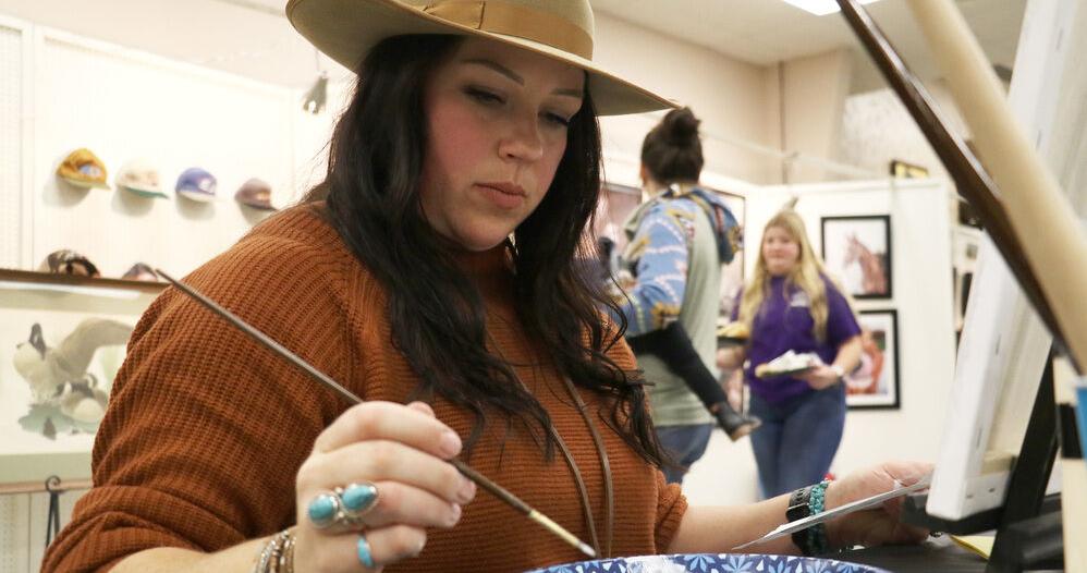Hundreds flock to Torrington in support of 33rd annual premier hunting ...