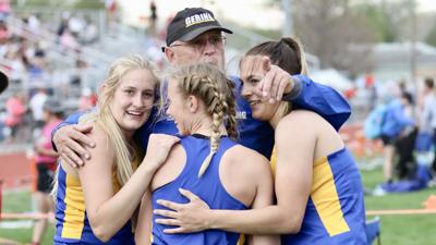 ‘It feels so amazing’: Gering senior Kaetlyn Todd qualifies for state ...