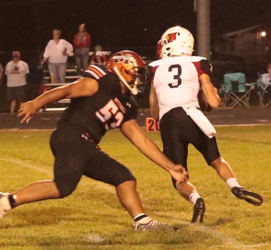High school football: Mitchell dominates Chadron in matchup of two ...