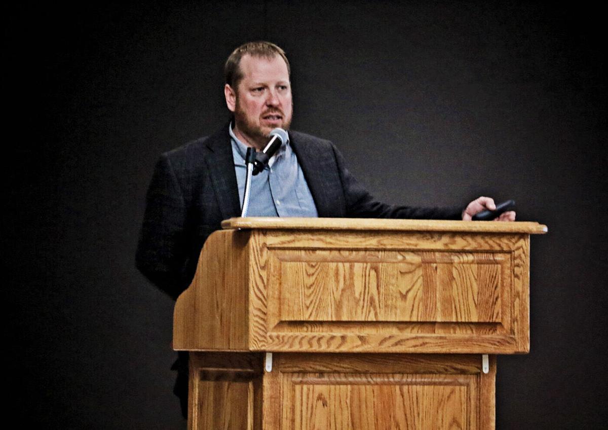 Construction on Fort Laramie Canal tunnels could begin this fall, costs ...