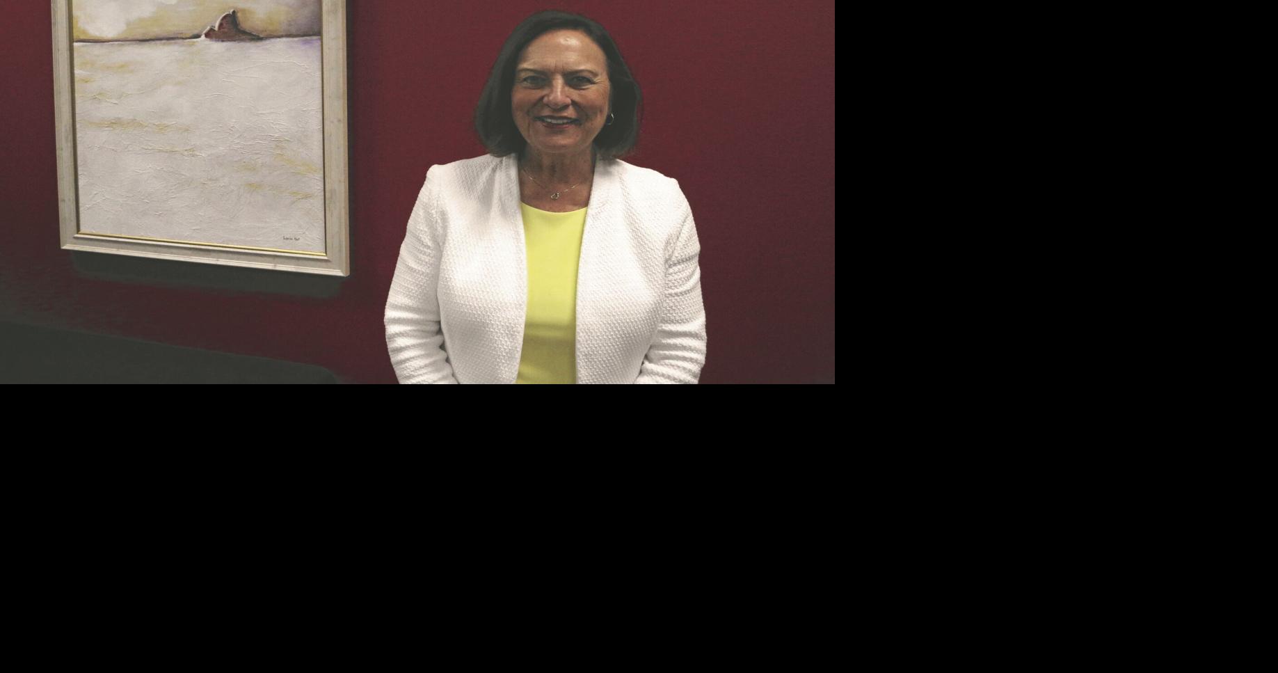 Senator Deb Fischer visits Scottsbluff