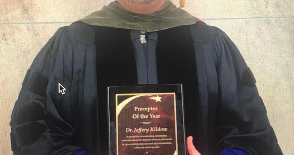 Regional West’s Jeff Kildow awarded University of Nebraska College of ...