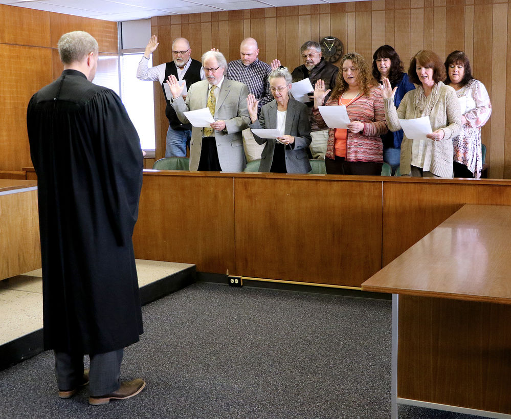 Long-term assessor Sharon Sandberg retires from Banner County position ...