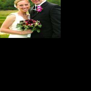 Elizabeth Bellinger and Nathaniel Merrigan