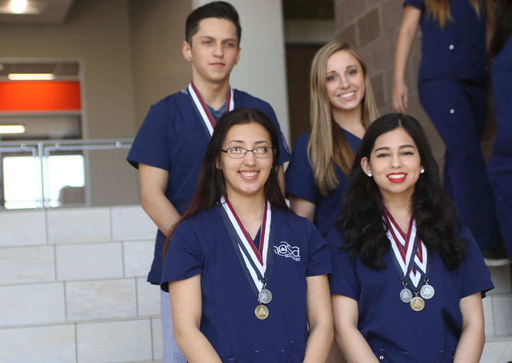 Students in HOSA prepare for future in competition | Local News ...