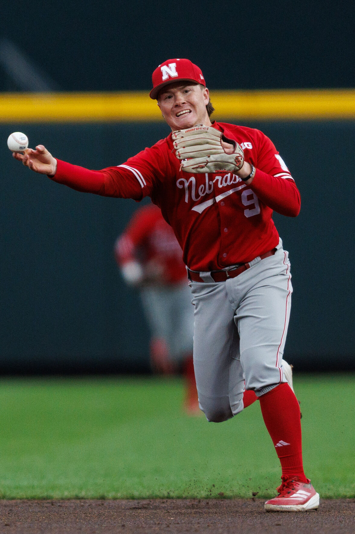 Photos: Creighton baseball hosts Nebraska