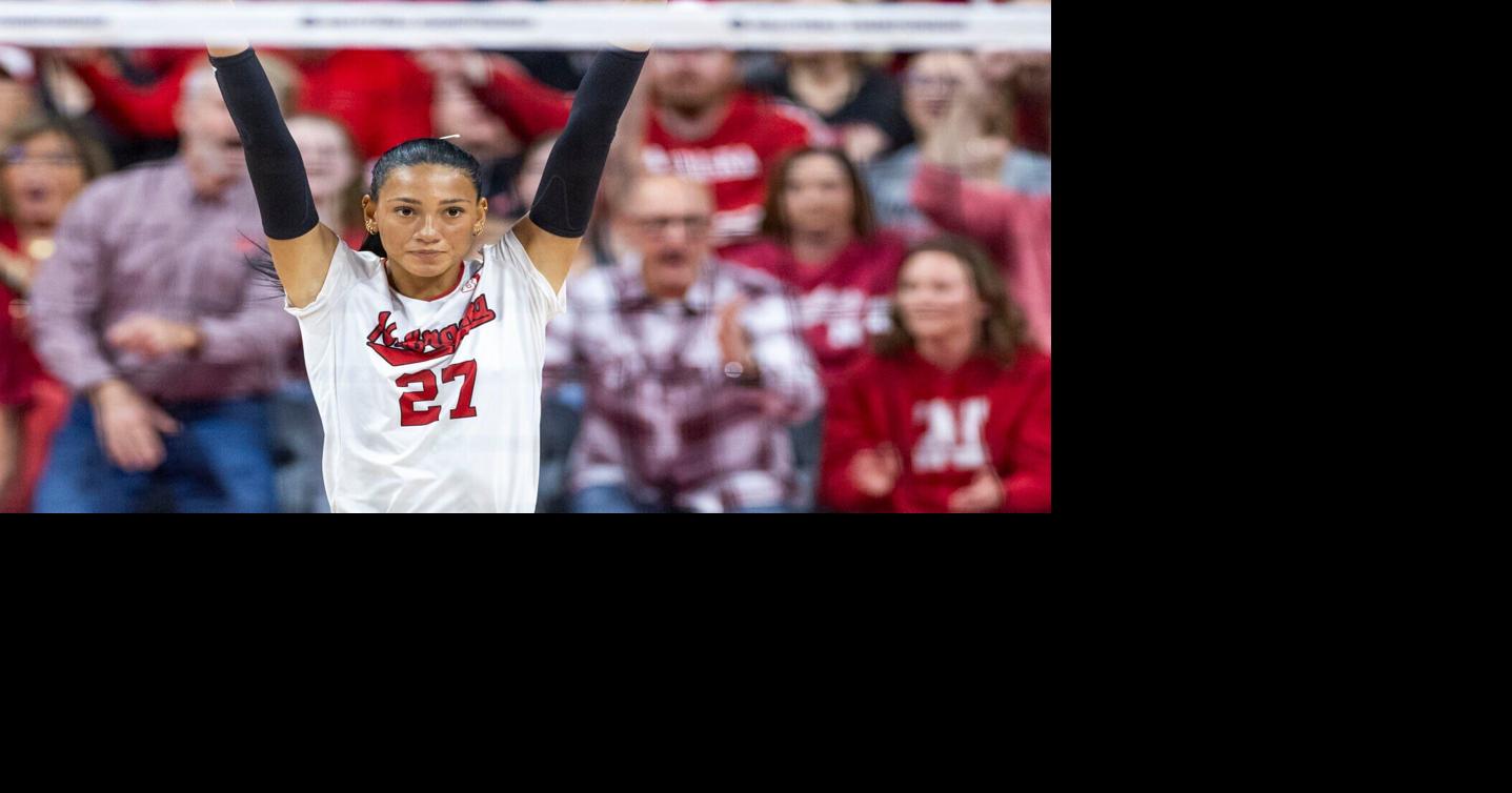 Just: Harper Murray shines in Nebraska's NCAA run