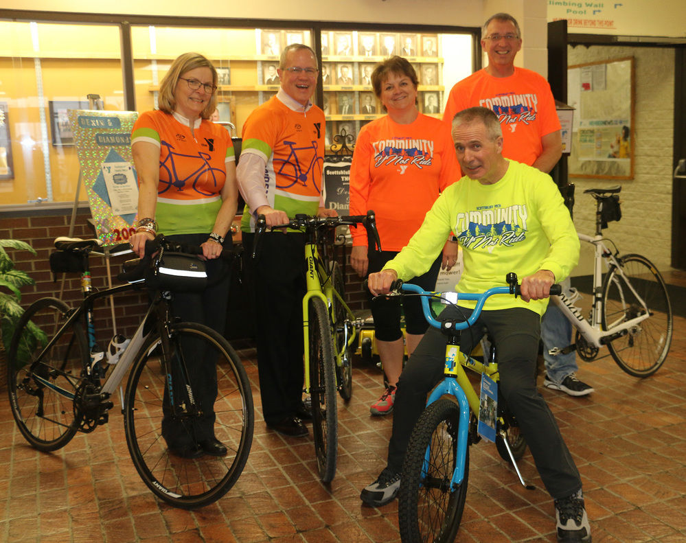 Healthy Kids Day, YMCA Community Bike Ride will get community moving