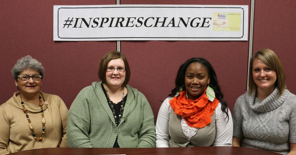 Program inspires change for CAPWN