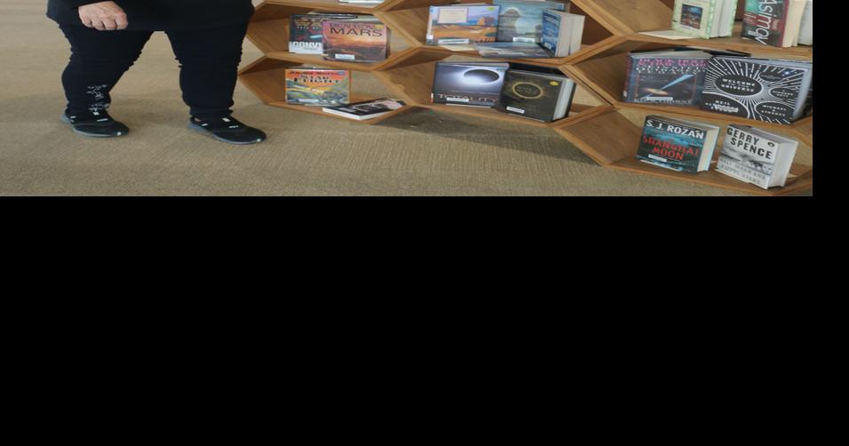 Themed reading program brings fun, prizes to an out of this world adult ...