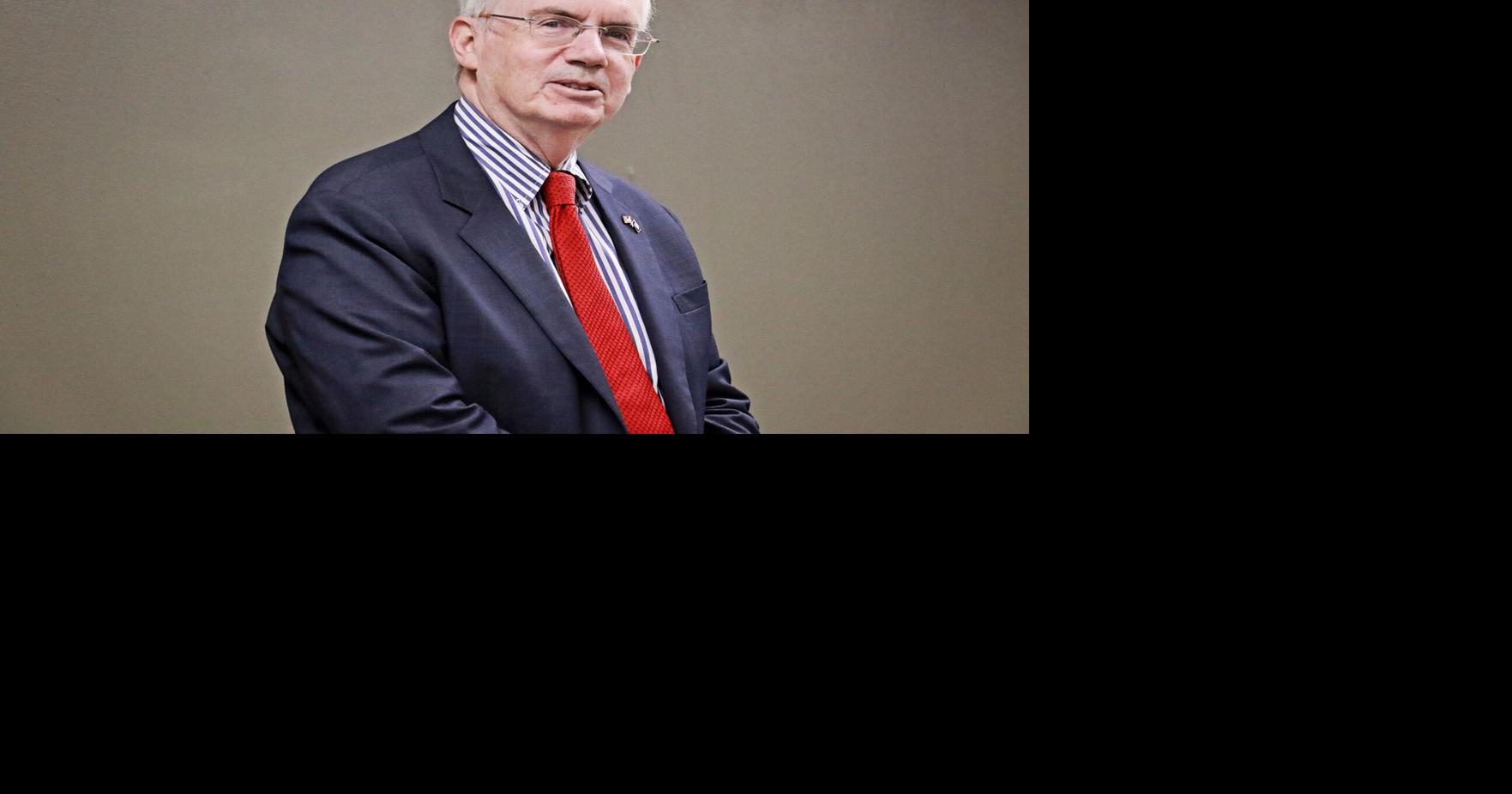 NU president priority candidate Dr. Jeffrey Gold rejects 'change for ...