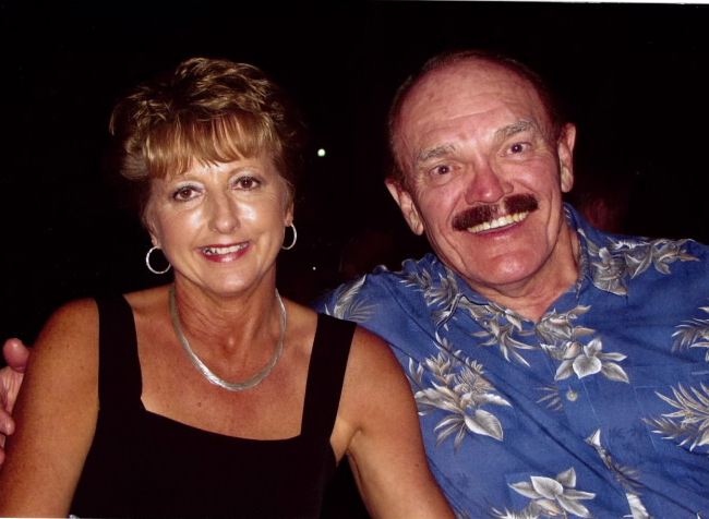 Kathy and Dean Behling