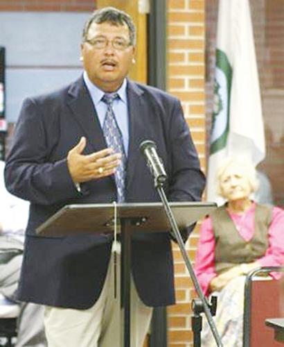 Scottsbluff police chief adds statement to resignation