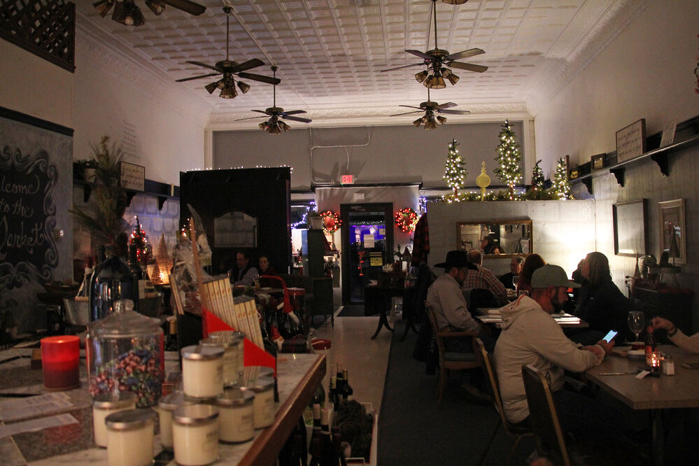 Mitchell restaurant focuses on building up and celebrating community ...