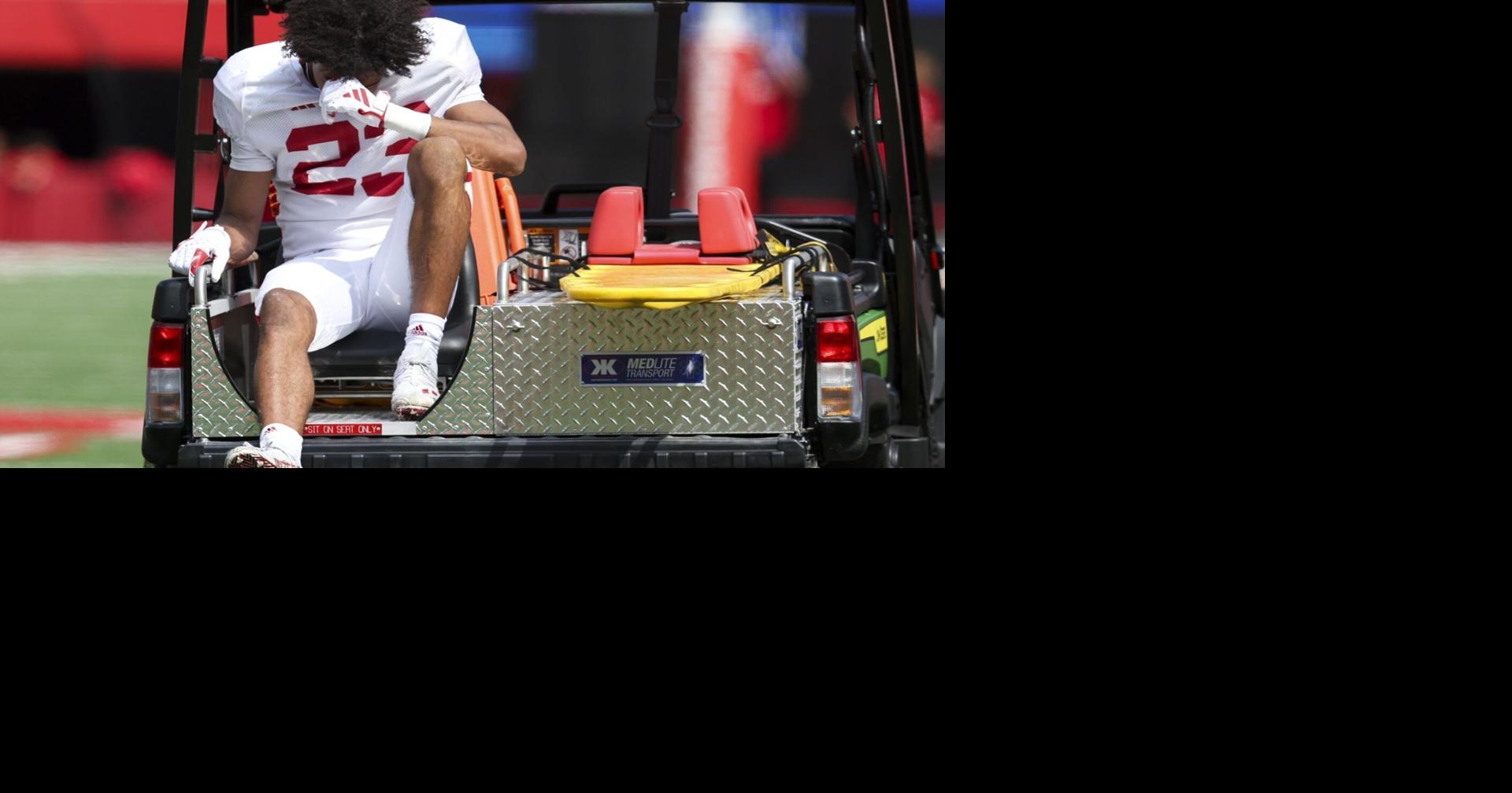 Matt Rhule gives update on injured Nebraska corner Blye Hill, who has ...