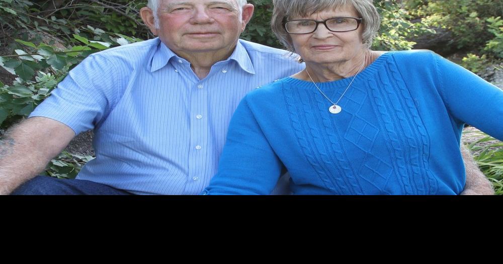 Spencer and Jean Tryon