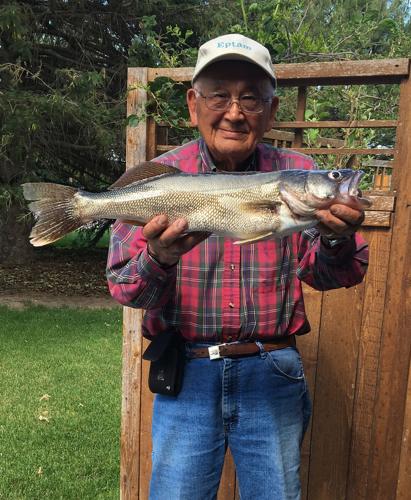 Biggest Fish Contest Catch of the Week — July 22