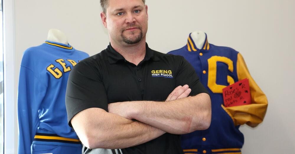 GHS principal placed on leave