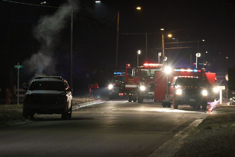Morrill house fire caused by stove