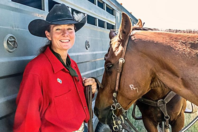 Pony Express rides again